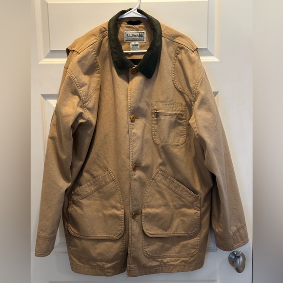 L.L. Bean | Jackets & Coats | Ll Bean Barn Coat | Poshmark